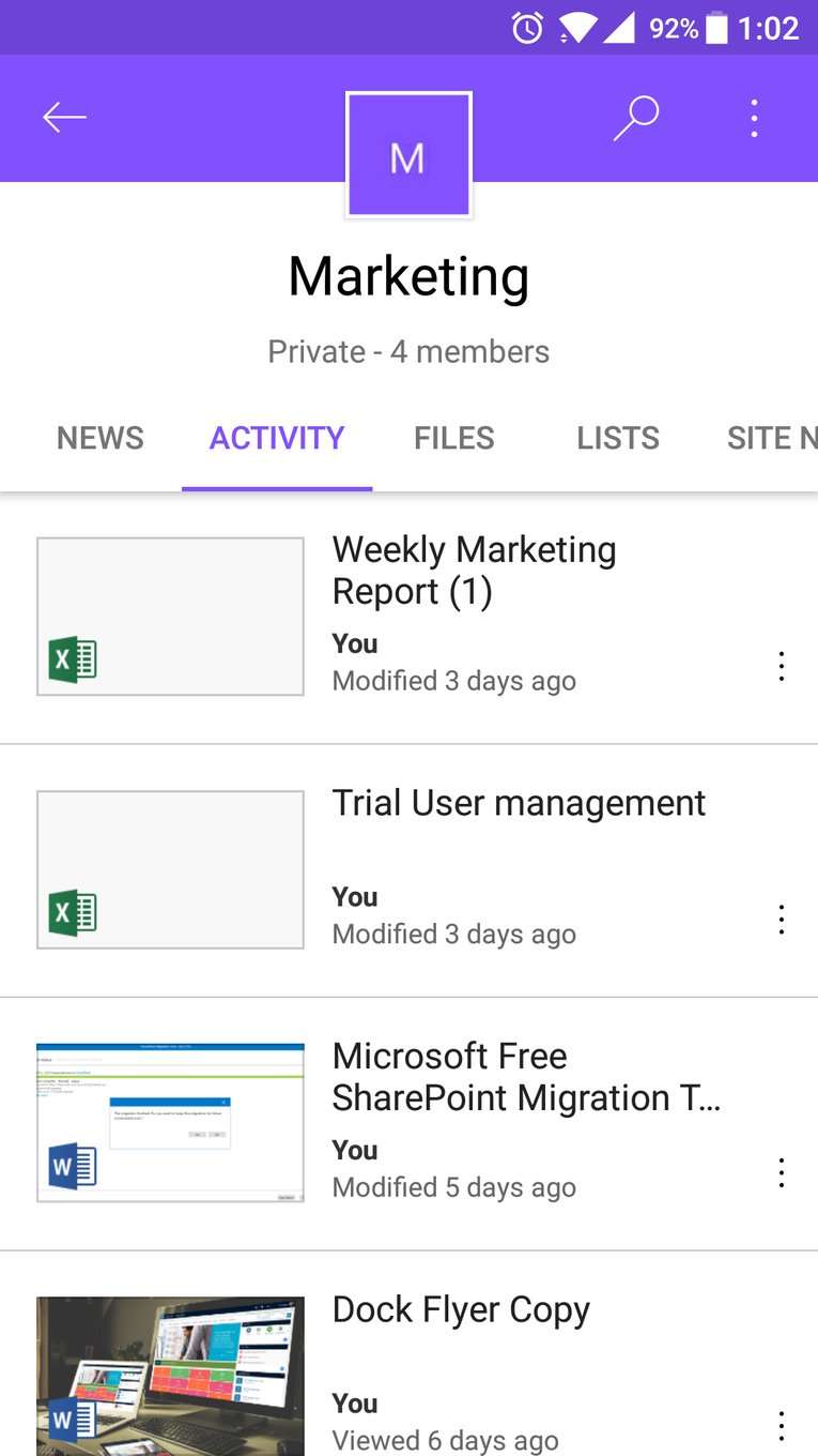 How to Use SharePoint Mobile App for Better Collaboration on the Go